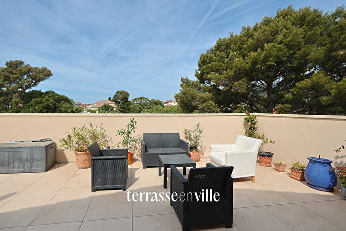 Toulon, Les Routes - Appartement 4 pièces à vendre