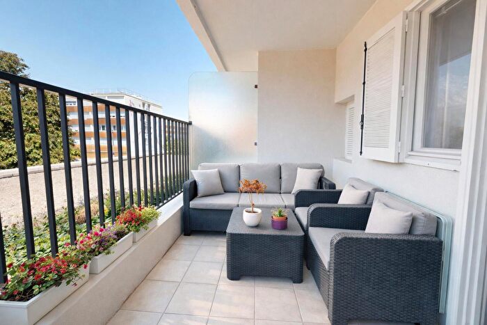 Appartement à vendre - Bezons, Agriculture - 3 pièces - 2 chambres