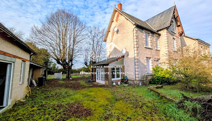 Maison à vendre - Les Ormes - 5 pièces - 3 chambres