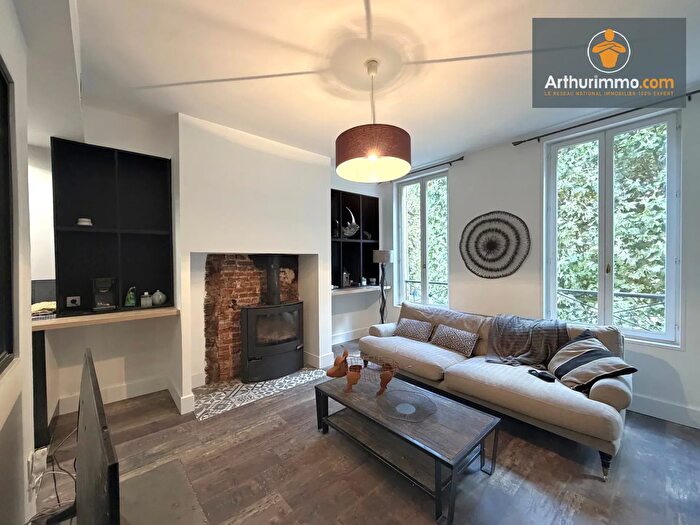 Appartement 3 pièces à Compiègne, Centre-ville, à vendre