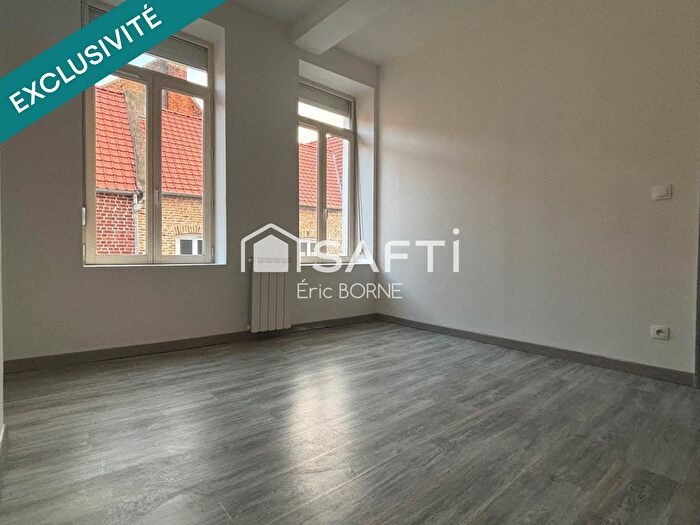 Maisons à vendre et appartements à louer - 3