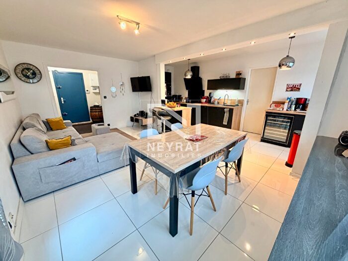 Appartement à vendre - Chalon-sur-Saône, Boucicaut - 5 pièces - 4 chambres