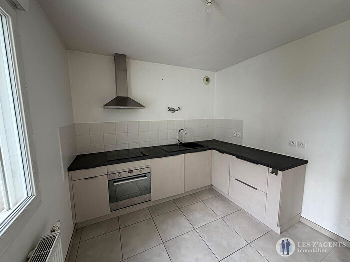 Grenoble, Abbaye, Jouhaux - Appartement 3 pièces à louer