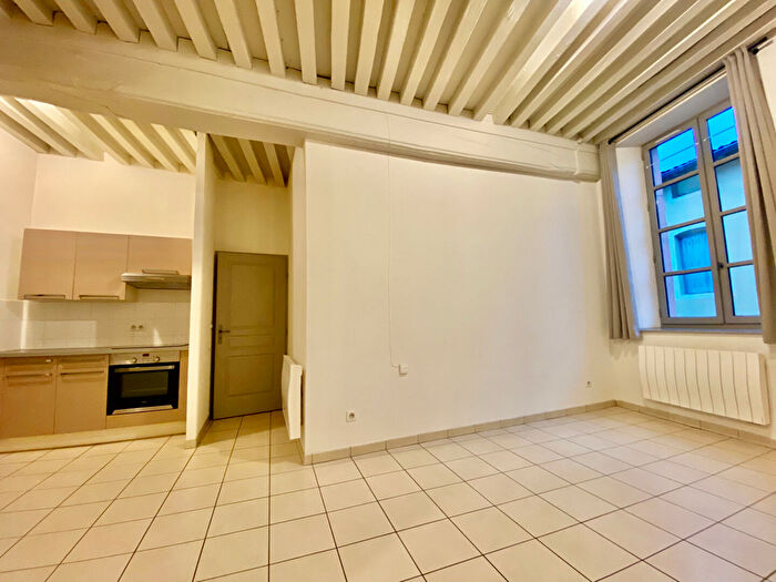 Appartement 3 pièces à louer à Tournus