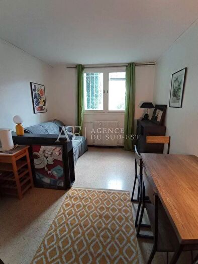 Les Platanes, Aix-en-Provence - Appartement 1 pièce à louer