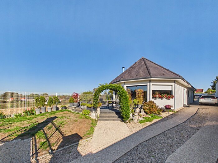 Dreuil-lès-Amiens : Maison 7 pièces à vendre