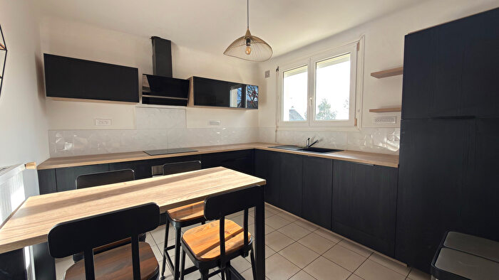 Maison à vendre - Trignac - 6 pièces - 5 chambres