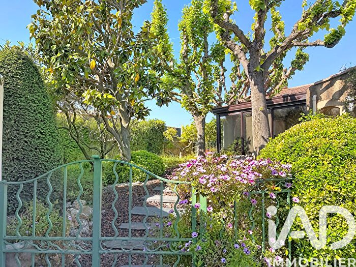 Marseille 13ème, Château-Gombert - Maison 5 pièces à vendre