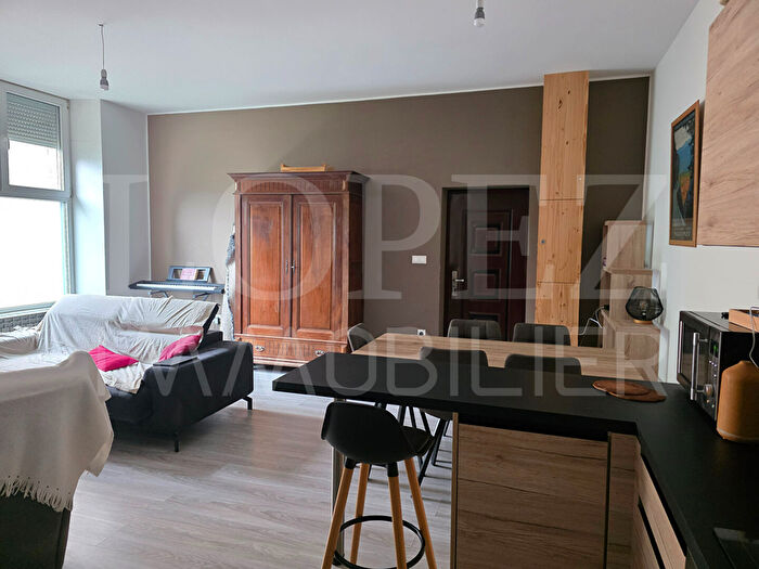 Appartement à vendre - Mazamet - 3 pièces - 2 chambres