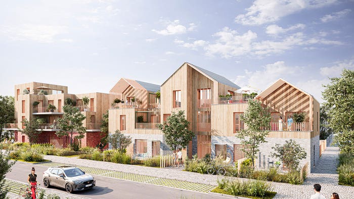 Maison 2 pièces à vendre à Téteghem