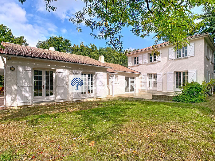 Maison à vendre - Mauléon - 8 pièces - 5 chambres