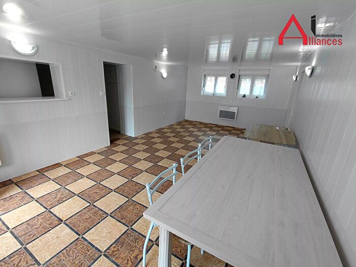 Appartement 4 pièces à vendre à Cayeux-sur-Mer