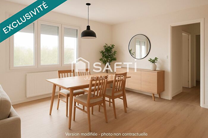 Maison à vendre - Lagord - 5 pièces - 4 chambres