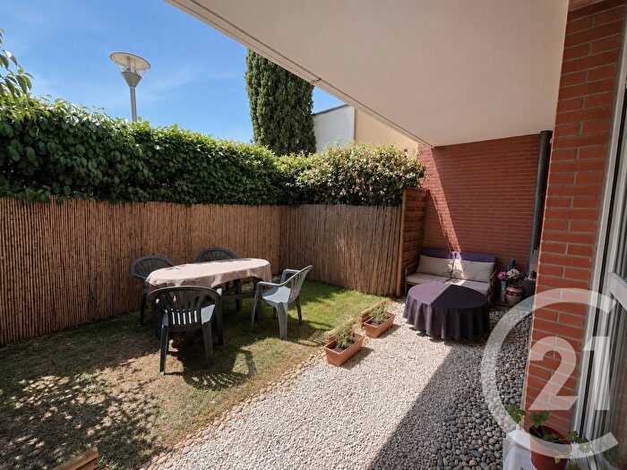 Appartement 3 pièces à vendre - Toulouse, Croix Daurade