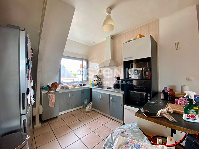 Appartement 4 pièces à louer à Blois