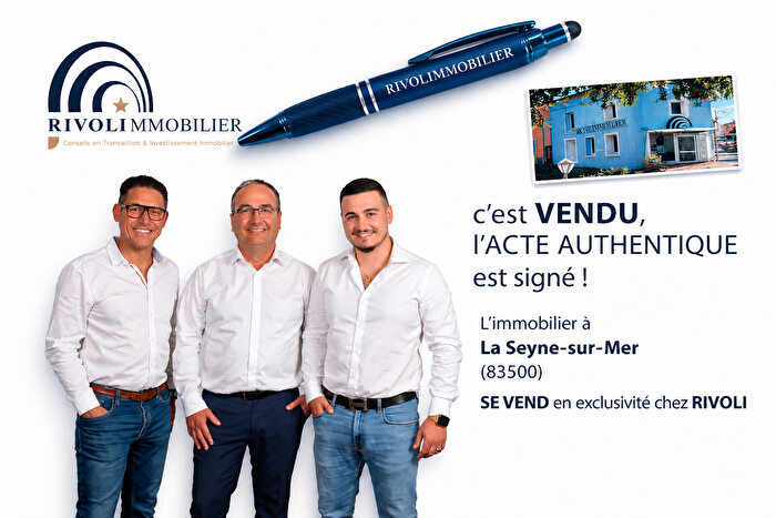 Maison 3 pièces à vendre à La Seyne-sur-Mer, Sud