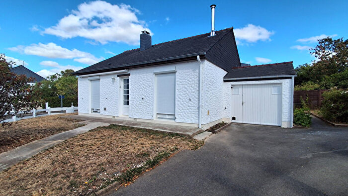 Maison 3 pièces à vendre à La Chapelle-sur-Erdre, Centre-ville, Gare, Chêne Vert