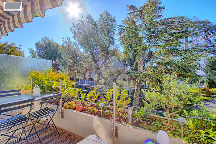Appartement 4 pièces à vendre - Toulon, Le Cap Brun, Le Petit Bois
