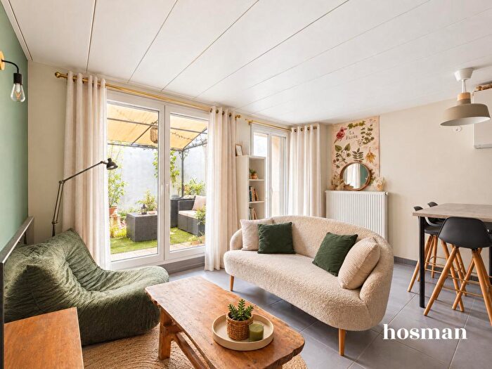 La Mulatière - Appartement 2 pièces à vendre