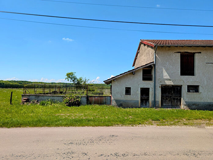 Maison à vendre - La Tranclière - 3 pièces - 1 chambre