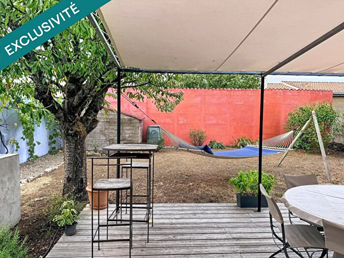 Maison 6 pièces à vendre - Angoulins