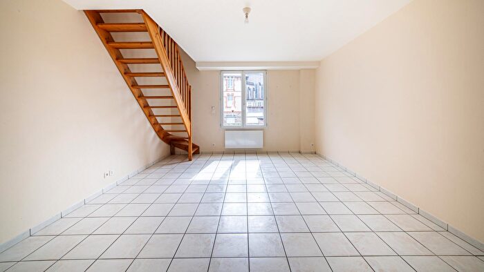 Appartement à louer - Nantes, Longchamp, Rond-Point de Rennes, Perverie, Américains - 3 pièces - 2 chambres