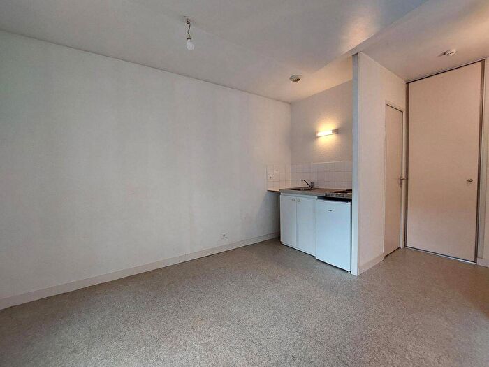 Appartement 1 pièce à louer à Centre, Angers