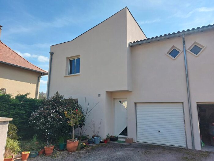 Villefranche-de-Rouergue, Ruelles, Radel, Teulel - Appartement 3 pièces à louer