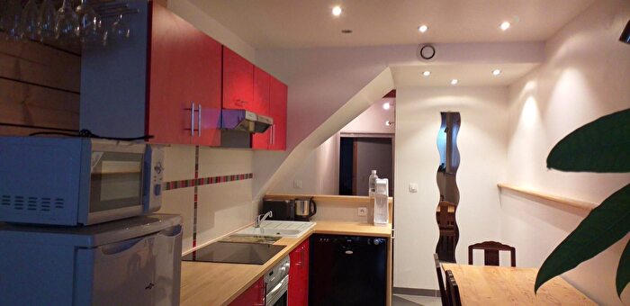 Appartement 3 pièces à louer à Montbrison, Centre-ville