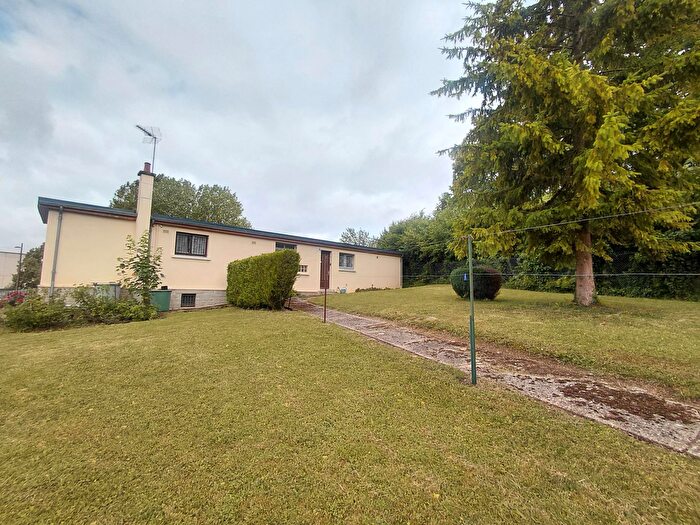 Maison 6 pièces à vendre - Mortagne-au-Perche