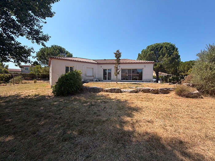 Sauteyrargues - Maison 5 pièces à louer
