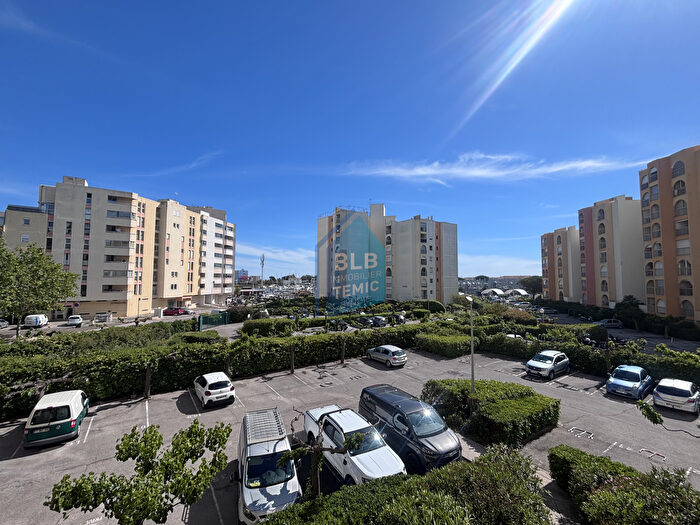 Appartement 2 pièces à vendre - Mauguio, Carnon