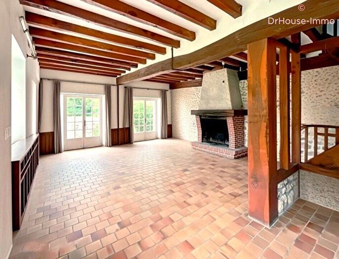 Maison 8 pièces à vendre à Saint-Cyr-en-Val