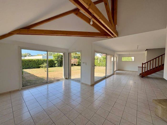 Maison 5 pièces à Bernus-Kergypt-Keruzen-Campen, Vannes, à louer
