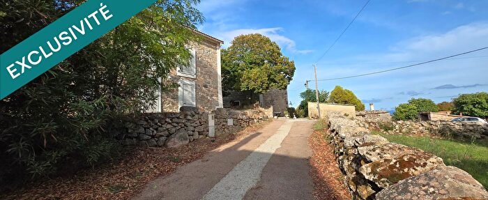Sartène - Maison 3 pièces à vendre