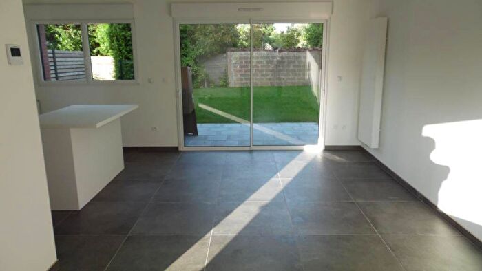 Centre-Noir Bonnet, Wasquehal : Maison 6 pièces à louer