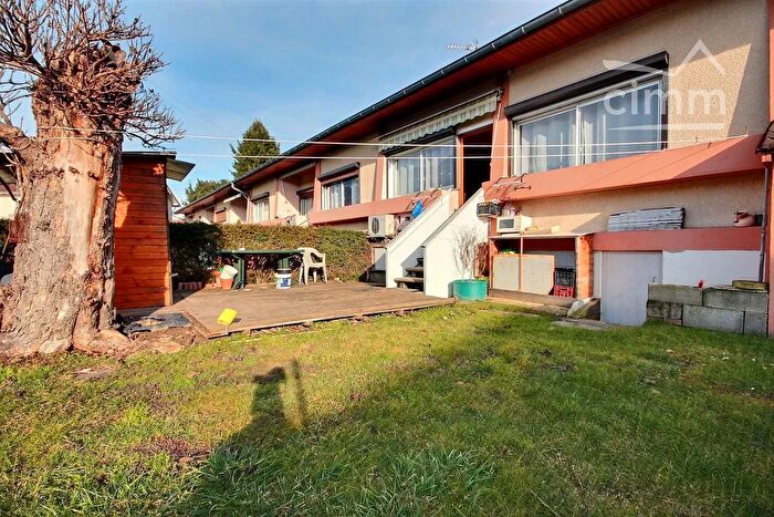 Maison à vendre - Froges - 2 pièces - 1 chambre