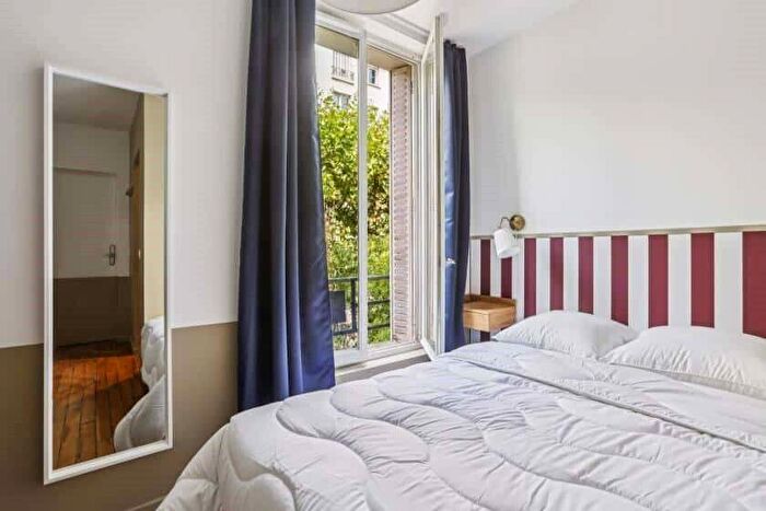 Appartement 1 pièce à louer - Solidarité Carnot, Montreuil