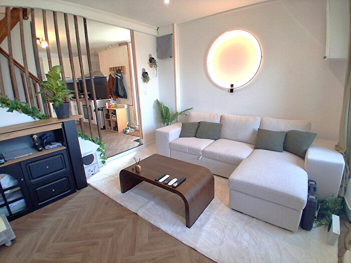 Maison à vendre - Saint-Thégonnec - 4 pièces - 2 chambres