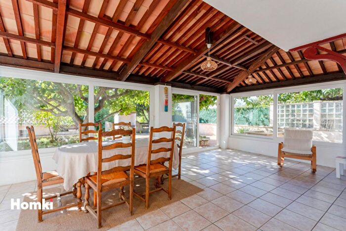 Maison à vendre - Lançon-Provence - 6 pièces - 4 chambres