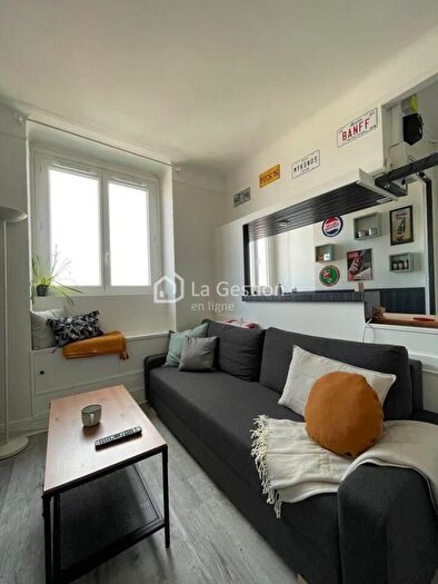 Appartement 2 pièces à louer à Asnières-sur-Seine, Bécon, Bourguignons
