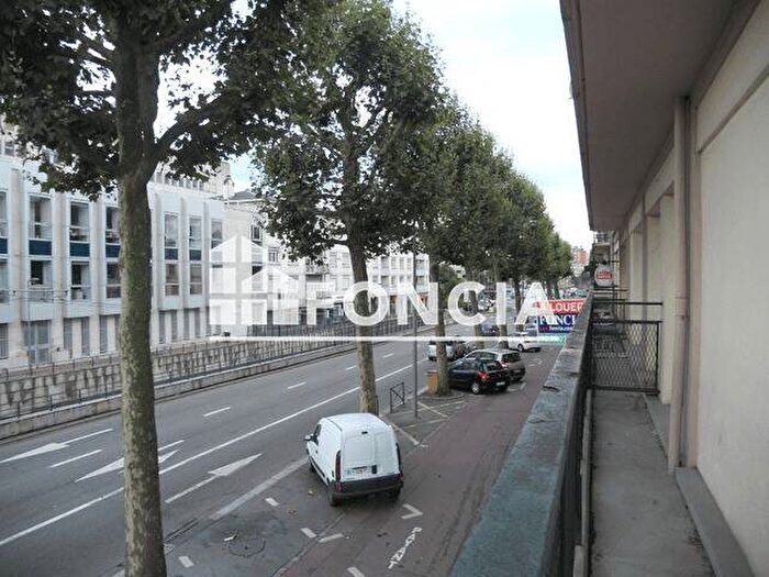 Appartement à louer - Centre Ville-Rive Gauche, Rouen - 2 pièces - 1 chambre