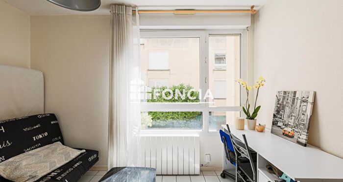 Appartement 1 pièce à vendre - Grenoble, Gare