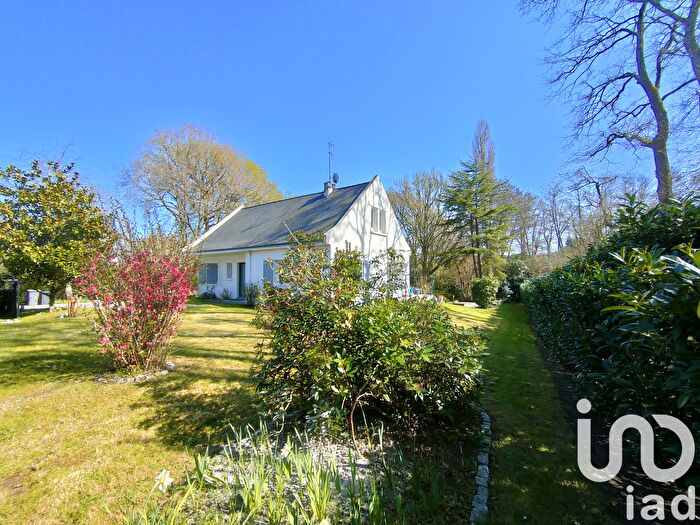 Maison à vendre - Treillières - 6 pièces - 4 chambres