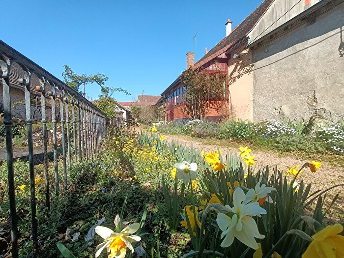 Maison à vendre - Saulcet - 4 pièces - 2 chambres