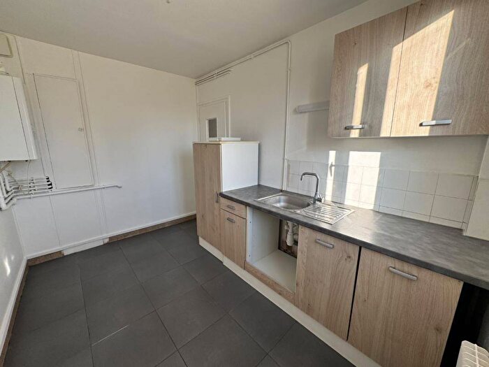 Appartement à louer - Clos de la Grande Salle, Fleury-les-Aubrais - 3 pièces - 2 chambres