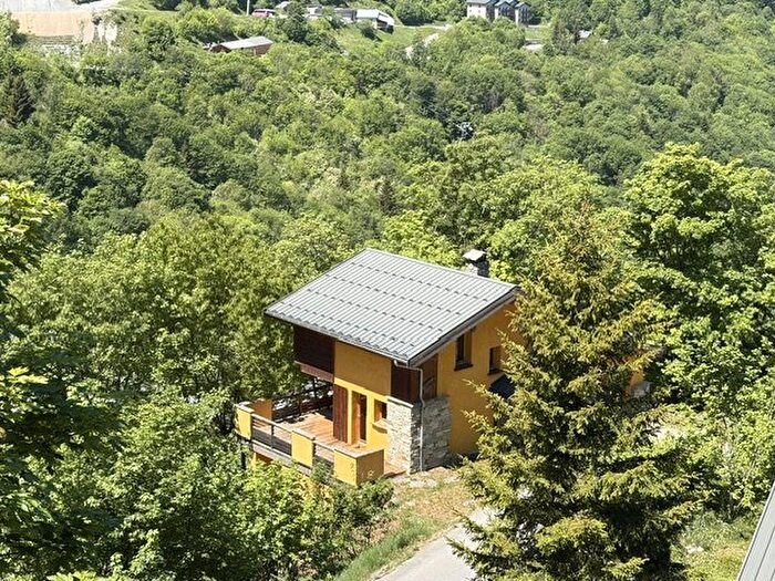 Valmeinier - Maison 4 pièces à vendre