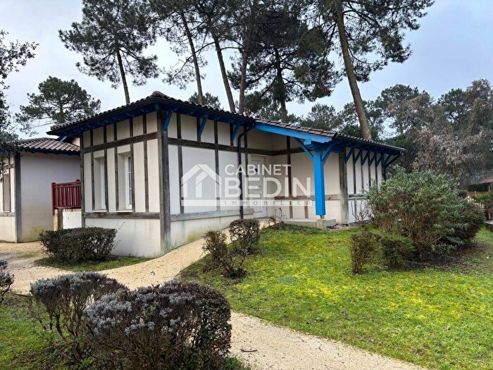 Appartement à louer - Gujan-Mestras - 3 pièces - 1 chambre