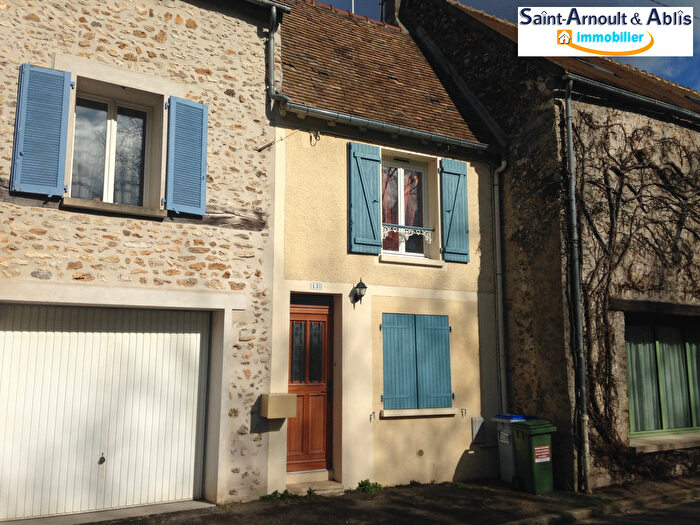 Maison 2 pièces à vendre à Saint-Arnoult-en-Yvelines