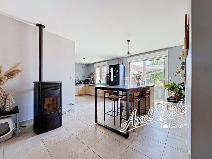 Maison 6 pièces à vendre - Chemillé